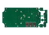 China 94V0 ROHS Double Layer PCB/ PCBA Board ISO14001 OSP LPI Green for sale