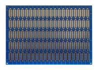 China 35um Fiberglass FR4 CEM1 Single PCB ISO9001 For LED Lighting Module for sale