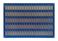 China 35um Fiberglass FR4 CEM1 Single PCB ISO9001 For LED Lighting Module for sale