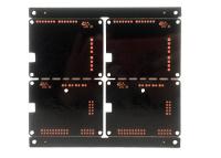 China OSP 3mil HDI TG150 Multilayer Pcb Board FR4 Rogers SMT PCB Assembly for sale