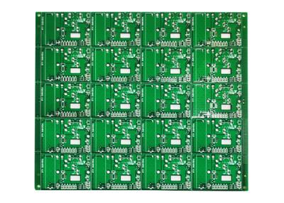 China LPI 175um Multilayer PCB Prototype PTEF for sale