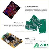 China FR4/ CEM-1/ Roger Multilayer PCB Board Customized Printed Circuit Board with High Quality for sale