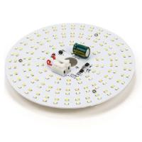 China 3mil HASL-LF Panel Metal Core/Aluminum PCB LED Light Metal Core PCB Board for sale