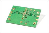 China PTEF 175um HASL Rigid PCB Board TS16949 Single Sided Circuit Board for sale