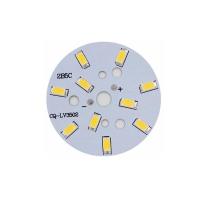 China IATF16949 1OZ HASL-LF Aluminium Based Metal Core PCB Board For LED Lighting for sale