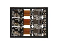China Electronics FR4+PI Material HDI Rigid Flexible PCB Board 1-40 Layers with ISO,UL,IATF16949 for sale