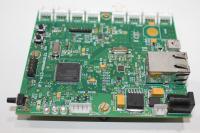 China Tg170 FR4 6mil PCB Board Assembly Enig 2u