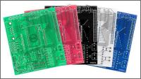 China Multilayer PCB in 0.2-8.0mm Thickness Prototype Printed Circuit Board For Electronic Used for sale