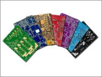 China Multilayer PCB in 0.2-8.0mm Thickness Prototype Printed Circuit Board For Electronic Used for sale