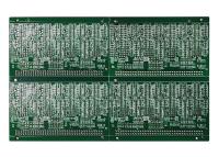 China Thickness 1.6mm ENIG FR4 Multilayer PCB Board 35um Copper Immersion Gold for sale