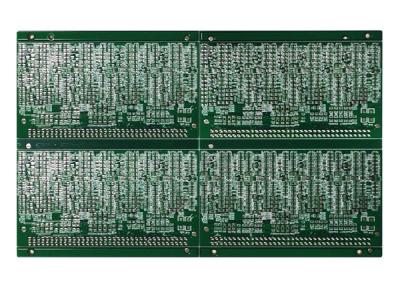 China Thickness 1.6mm ENIG FR4 Multilayer PCB Board 35um Copper Immersion Gold for sale