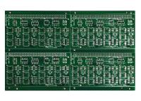 China Thickness 1.6mm ENIG FR4 Multilayer PCB Board 35um Copper Immersion Gold for sale