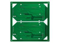 China ISO14001 35um Double Sided PCB Board 1.6mm Thickness pcb prototype board for sale