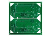 China ISO14001 35um Double Sided PCB Board 1.6mm Thickness pcb prototype board for sale