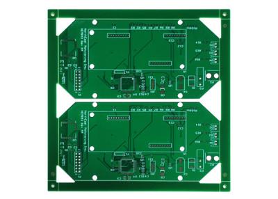China ISO14001 35um Double Sided PCB Board 1.6mm Thickness pcb prototype board for sale
