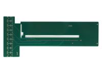 China 35um Copper ENIG FR4 Rigid PCB Board 0.1mm Holes Multilayer Pcb Board for sale
