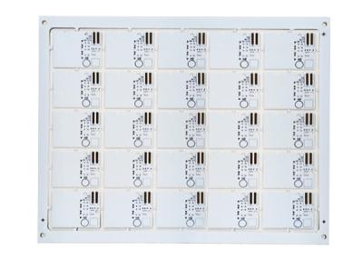 China ISO14001 35um Aluminum Base PCB Board OSP For Lighting Conversion System for sale