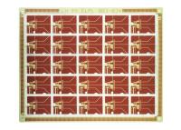 China ISO14001 35um Aluminum Base PCB Board OSP For Lighting Conversion System for sale