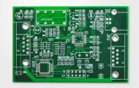 China LPI 18um FR4 Cem1 Single Sided PCB IATF16949 Single Layer Pcb Board for sale