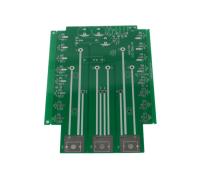 China LPI 18um FR4 Cem1 Single Sided PCB IATF16949 Single Layer Pcb Board for sale