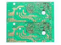 China LPI 18um FR4 Cem1 Single Sided PCB IATF16949 Single Layer Pcb Board for sale