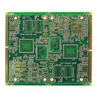China ISO9001 1.6mm Thickness Double Sided PCB Board FR4 2u'' 1-20 Layers for sale