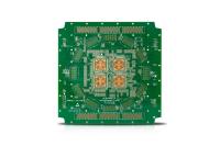 China ISO9001 1.6mm Thickness Double Sided PCB Board FR4 2u'' 1-20 Layers for sale