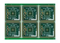 China 25um PTH Substrate HDI Multilayer FR4 Board 2OZ Cu 8 Layer for sale