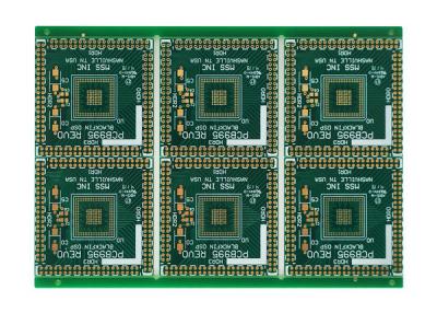 China 25um PTH Substrate HDI Multilayer FR4 Board 2OZ Cu 8 Layer for sale