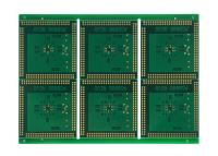 China 25um PTH Substrate HDI Multilayer FR4 Board 2OZ Cu 8 Layer for sale