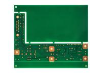 China FR4 TG175 3OZ Copper Multilayer Circuit Board 10mil Immersion Gold for sale