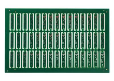 China FR4 Substrate ENIG Finish Custom PCB Board ENIG 3u'' For Socket for sale