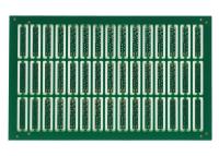 China FR4 Substrate ENIG Finish Custom PCB Board ENIG 3u'' For Socket for sale