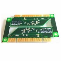 China High Density 175um OSP FR4 94v0 HDI PCB Board PCBA 8.00mm Thickness for sale