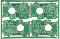 China High Density 175um OSP FR4 94v0 HDI PCB Board PCBA 8.00mm Thickness for sale