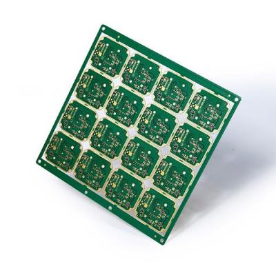 China High Density 175um OSP FR4 94v0 HDI PCB Board PCBA 8.00mm Thickness for sale