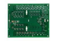 China 20um Cu HASL Lead Free Double Layer Pcb HASL LF For Audio Amplifier for sale