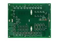 China 20um Cu HASL Lead Free Double Layer Pcb HASL LF For Audio Amplifier for sale