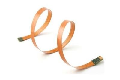 China PI ENIG FPC Board with UL Flexible PCB Board 18um Copper Flex Pcb Prototype for sale