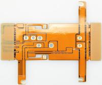 China PI ENIG FPC Board with UL Flexible PCB Board 18um Copper Flex Pcb Prototype for sale