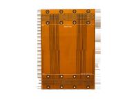 China PI ENIG FPC Board with UL Flexible PCB Board 18um Copper Flex Pcb Prototype for sale