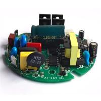 China 0.075mm Line ISO9001 Electronic PCBA SMT Assembly UL BGA for sale