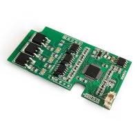 China 0.3mm BGA HASL Quick Turn PCB Fabrication 0.075mm Line Pcb Prototype Board for sale