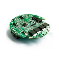 China 0.3mm BGA HASL Quick Turn PCB Fabrication 0.075mm Line Pcb Prototype Board for sale