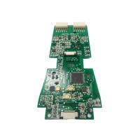 China 0.3mm BGA HASL Quick Turn PCB Fabrication 0.075mm Line Pcb Prototype Board for sale