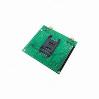 China 0.3mm BGA HASL Quick Turn PCB Fabrication 0.075mm Line Pcb Prototype Board for sale