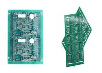 China FR4 Double Sided Pth PCB HASL Lead Free PCB Board,2.0mm Thickness, 2-layer Coverage for sale