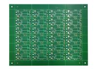 China Green HASL FR4 280um Copper Double Sided PCB ISO14001 Electronic Circuit Board for sale