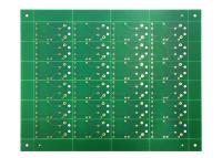 China Green HASL FR4 280um Copper Double Sided PCB ISO14001 Electronic Circuit Board for sale