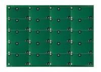 China 3mil HASL 1.6mm Thickness Copper PCB Board 175um Enig 2u